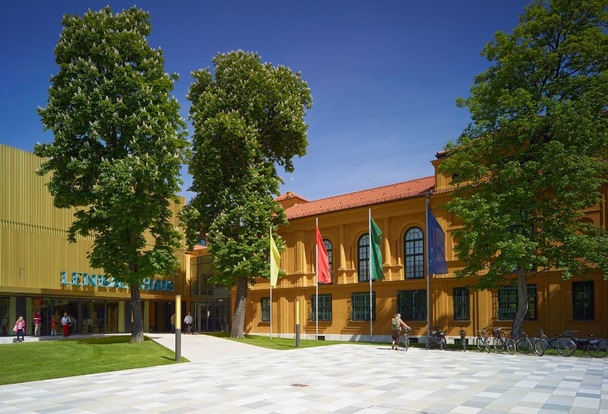 Lenbachhaus und Kunstbau in München | Alle Events, Termine & Tickets ...