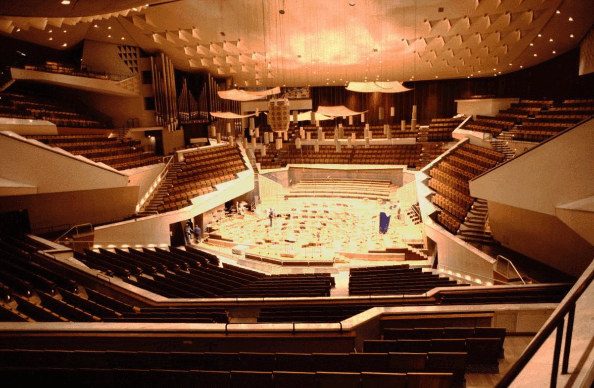 Philharmonie Berlin & Kammermusiksaal in Berlin | Alle Events, Termine ...