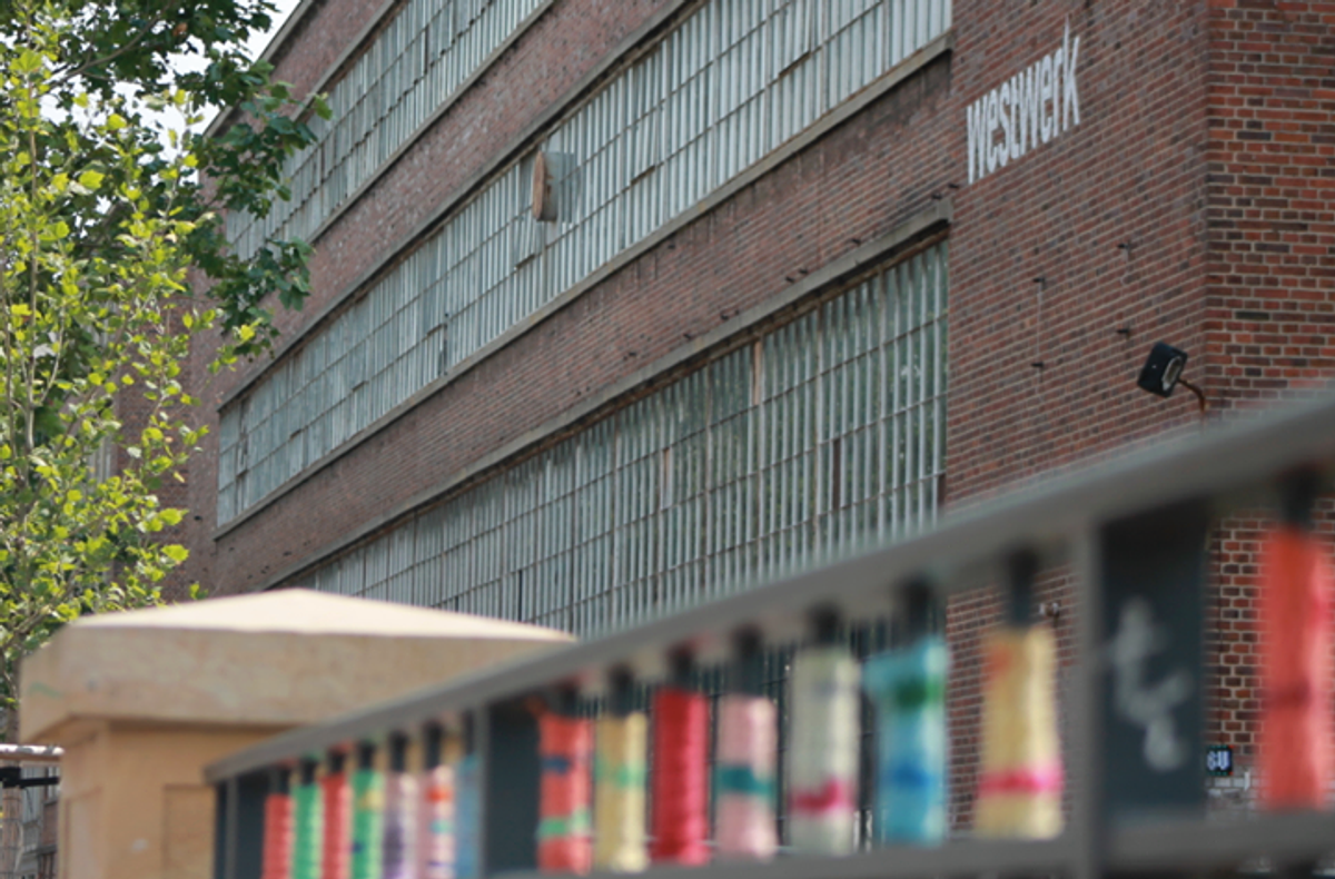 Westwerk Leipzig in Leipzig | Alle Events, Termine & Tickets - Rausgegangen