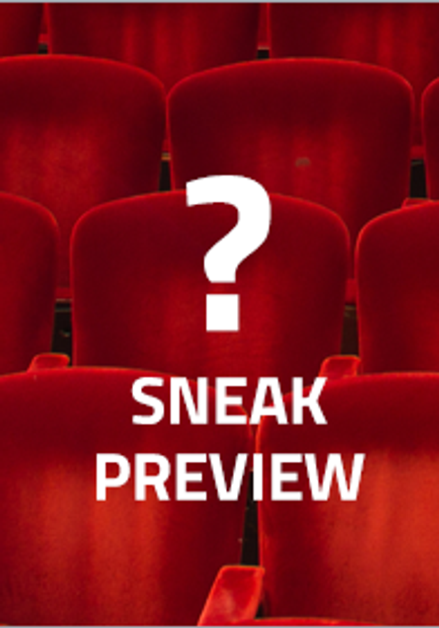 Sneak Preview am 01.04.2025 in Bamberg - Rausgegangen Bamberg