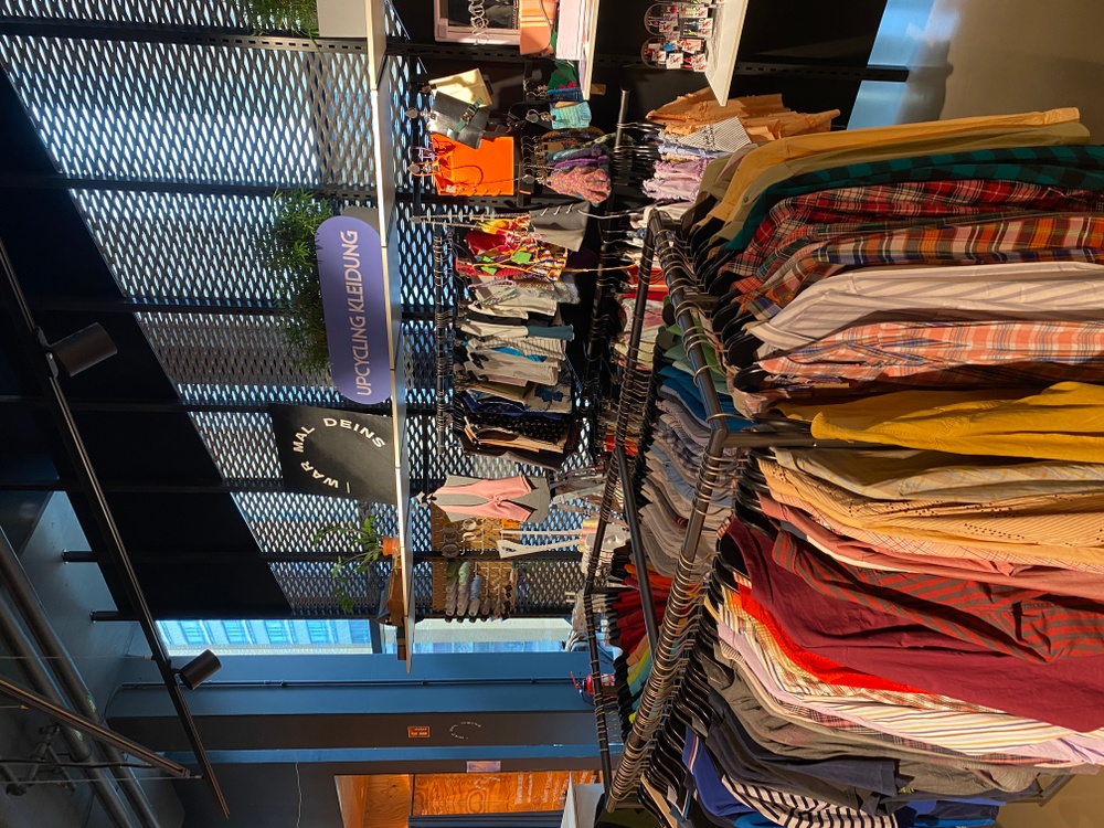 Wiederschön Leipzig: The sustainable concept store for upcycling, zero ...