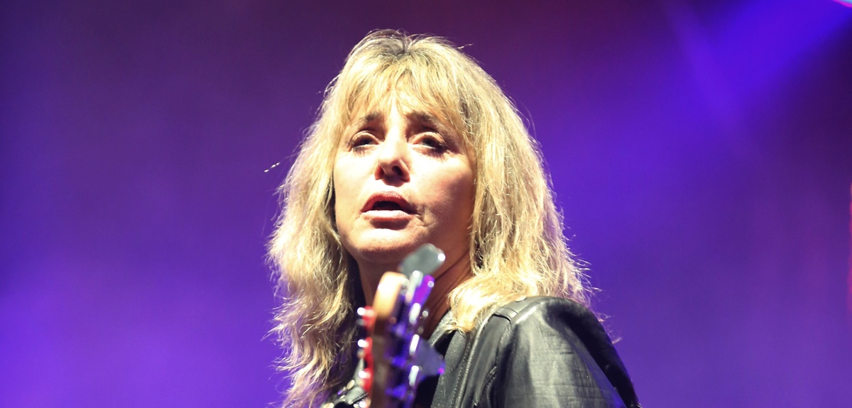 Suzi Quatro - World Tour 2025 on 21.11.2025 in Bochum - Rausgegangen ...