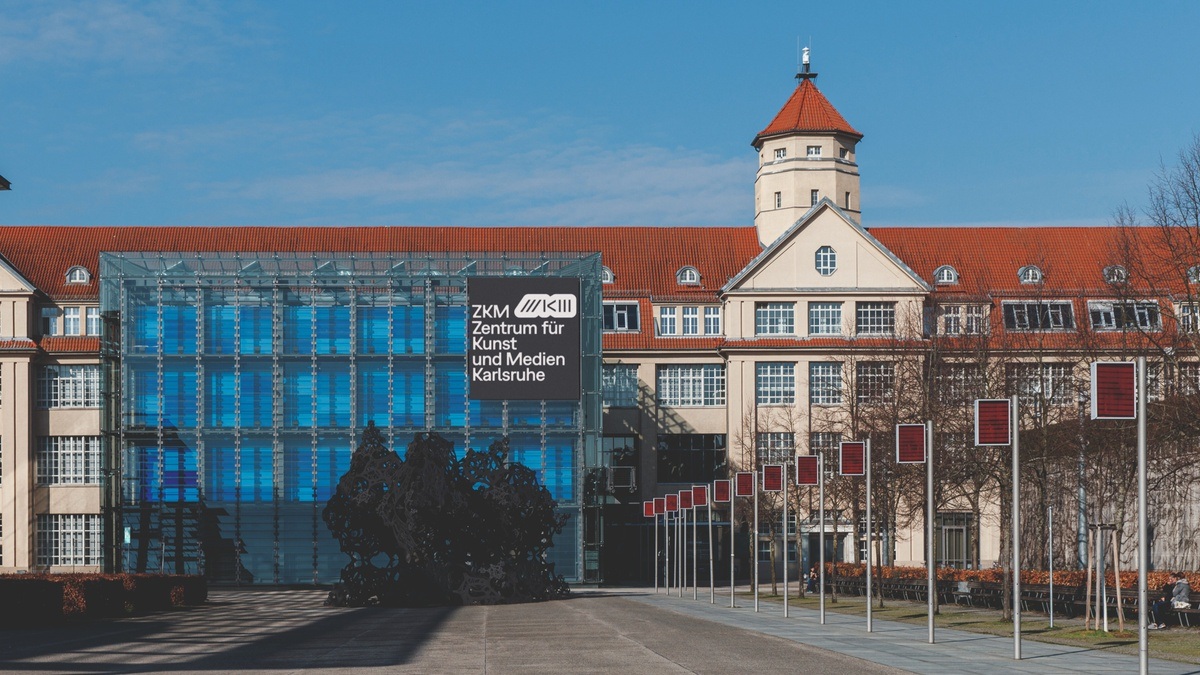 ZKM | Zentrum für Kunst und Medien in Karlsruhe | Alle Events, Termine & Tickets - Rausgegangen