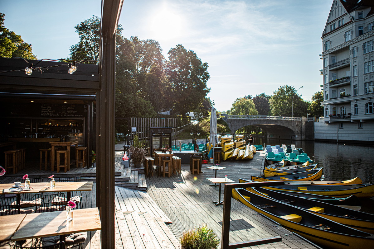Supper Club Hamburg