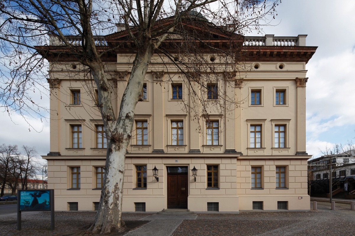 Sammlung Scharf-Gerstenberg in Berlin | Alle Events, Termine & Tickets ...