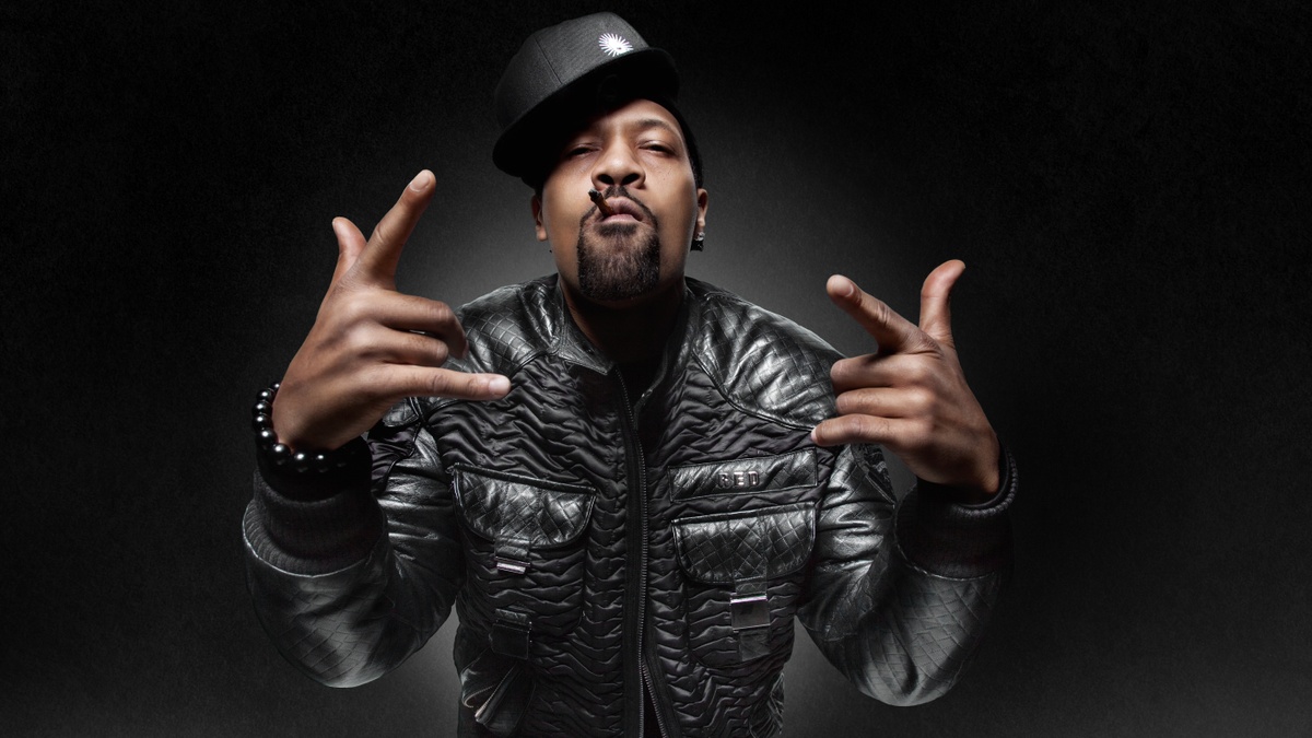 Redman | Alle Events, Termine & Tickets - Rausgegangen