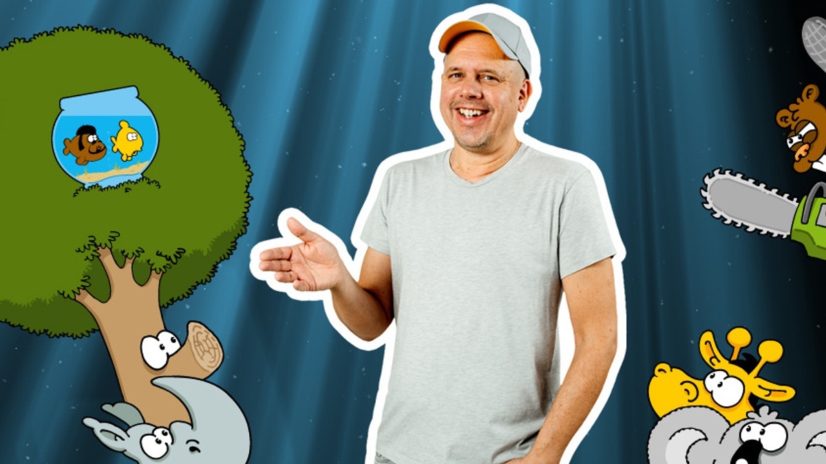 Ralph Ruthe RUTHE LIVE - SHIT HAPPENS - DIE (NEUE) SHOW am 27.11.2026 ...