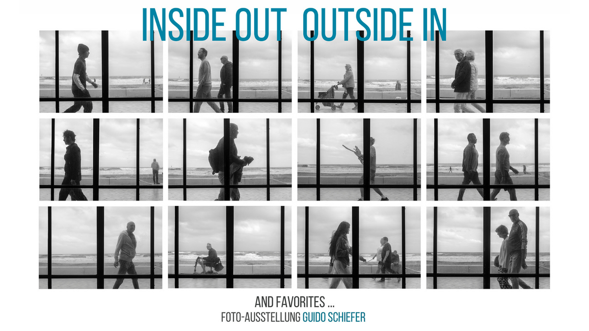 Inside|Out Outside|In & Favorites / Zwischen Licht und Schatten - von ...
