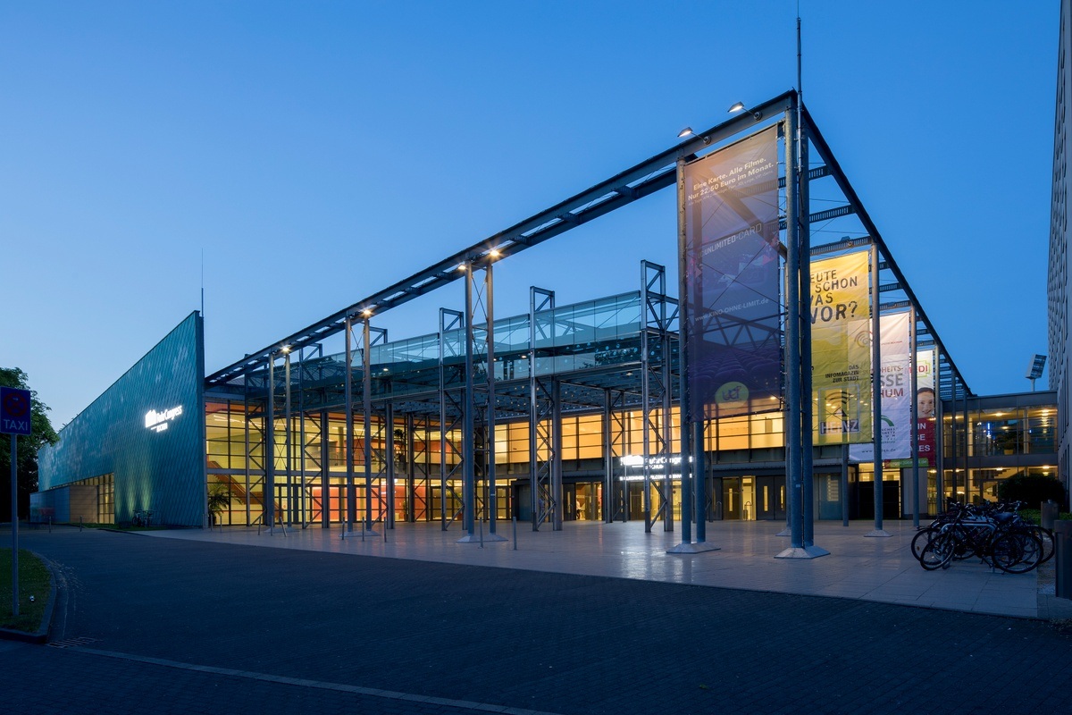 RuhrCongress Bochum in Bochum | Alle Events, Termine & Tickets ...