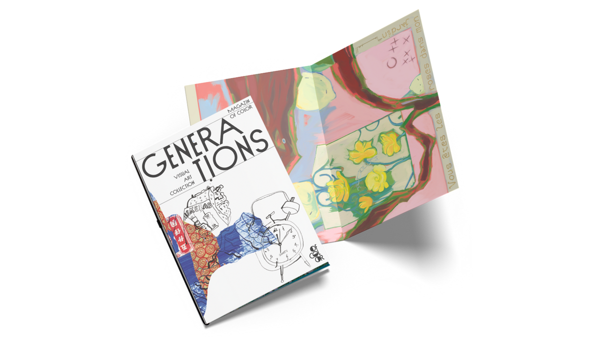 Generations – Visual Art Collection am 14.01.2025 in München ...