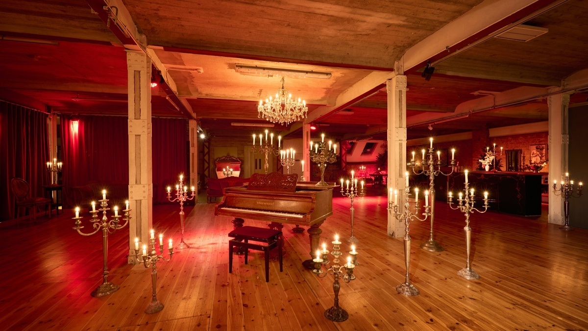 Tangoloft Berlin | Alle Events, Termine & Tickets - Rausgegangen