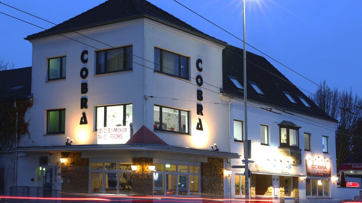 Cobra Solingen Programm