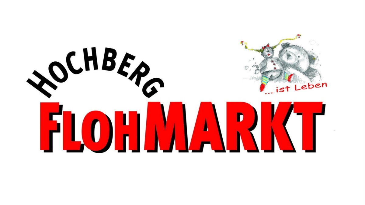 Hochberg Flohmarkt | All events, dates & tickets - Rausgegangen