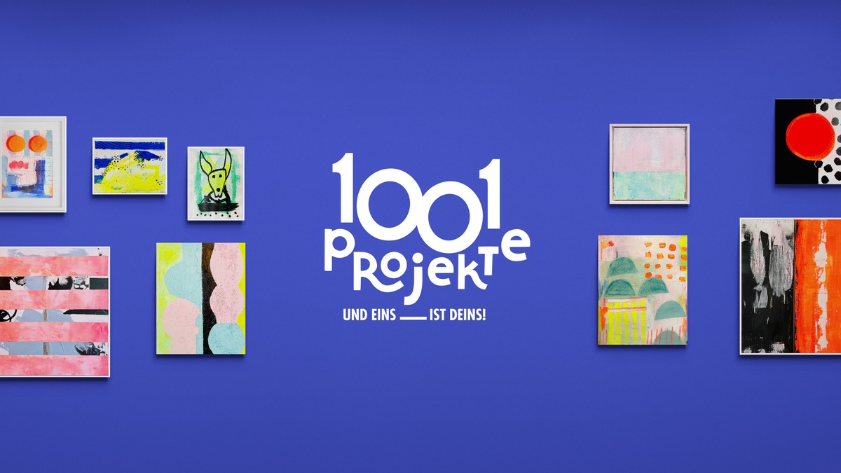 1001-Projekte by Lousissyart | Alle Events, Termine & Tickets ...