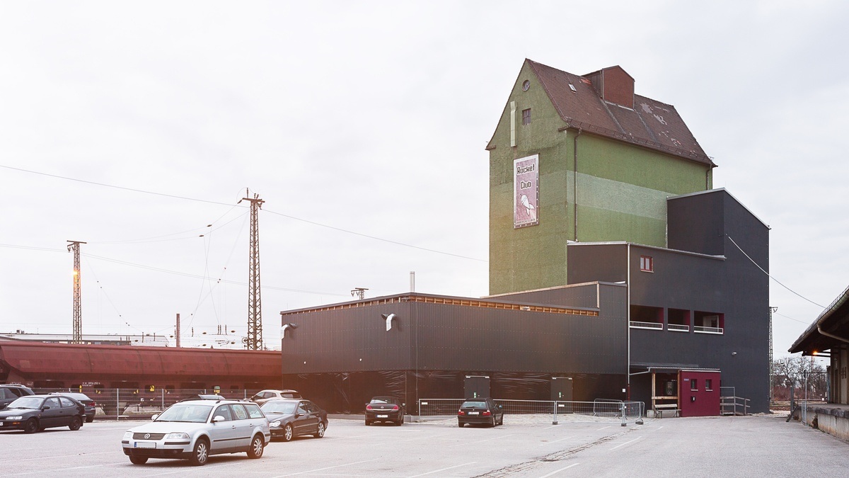 Rocketclub Landshut in Landshut | Alle Events, Termine & Tickets ...