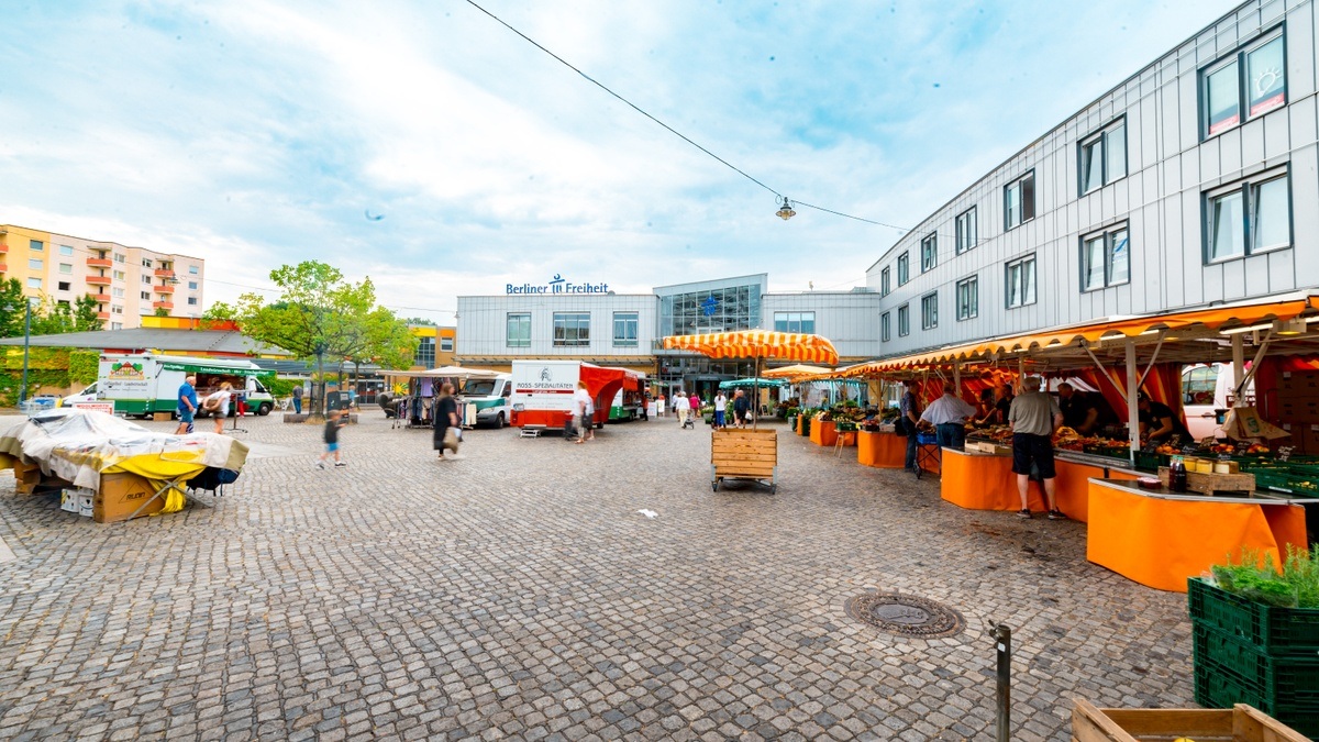 Wochenmarkt Vahr in Bremen | All events, dates & tickets - Rausgegangen