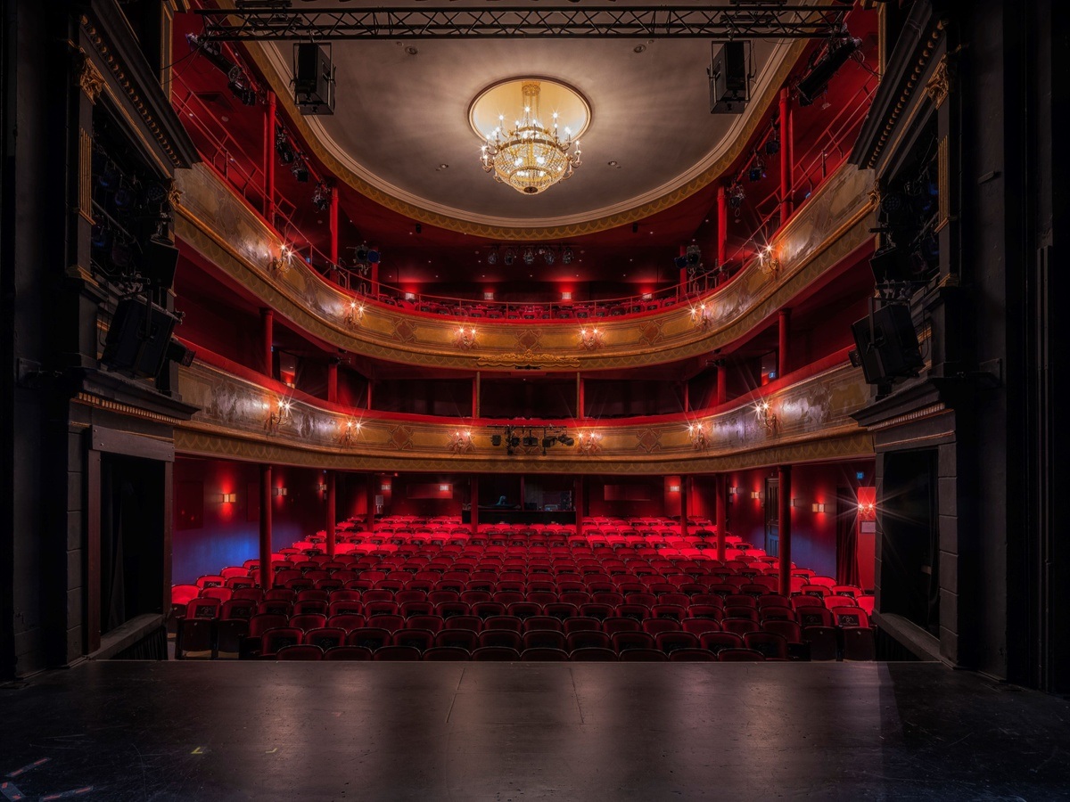 St. Pauli Theater in Hamburg | Alle Events, Termine & Tickets ...