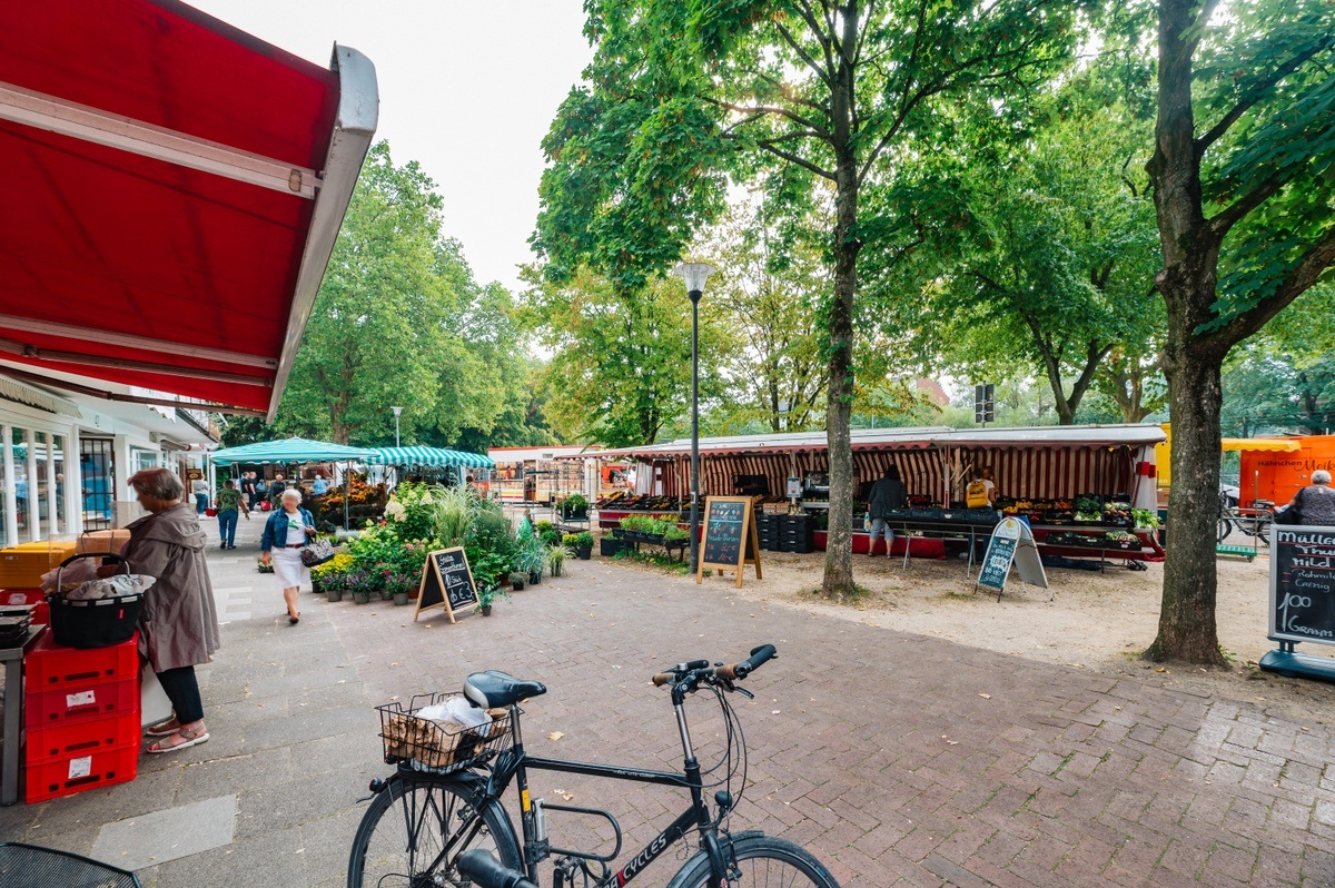 Wochenmarkt Schwachhausen (H.-H.-Meier-Allee) in Bremen | Alle Events ...