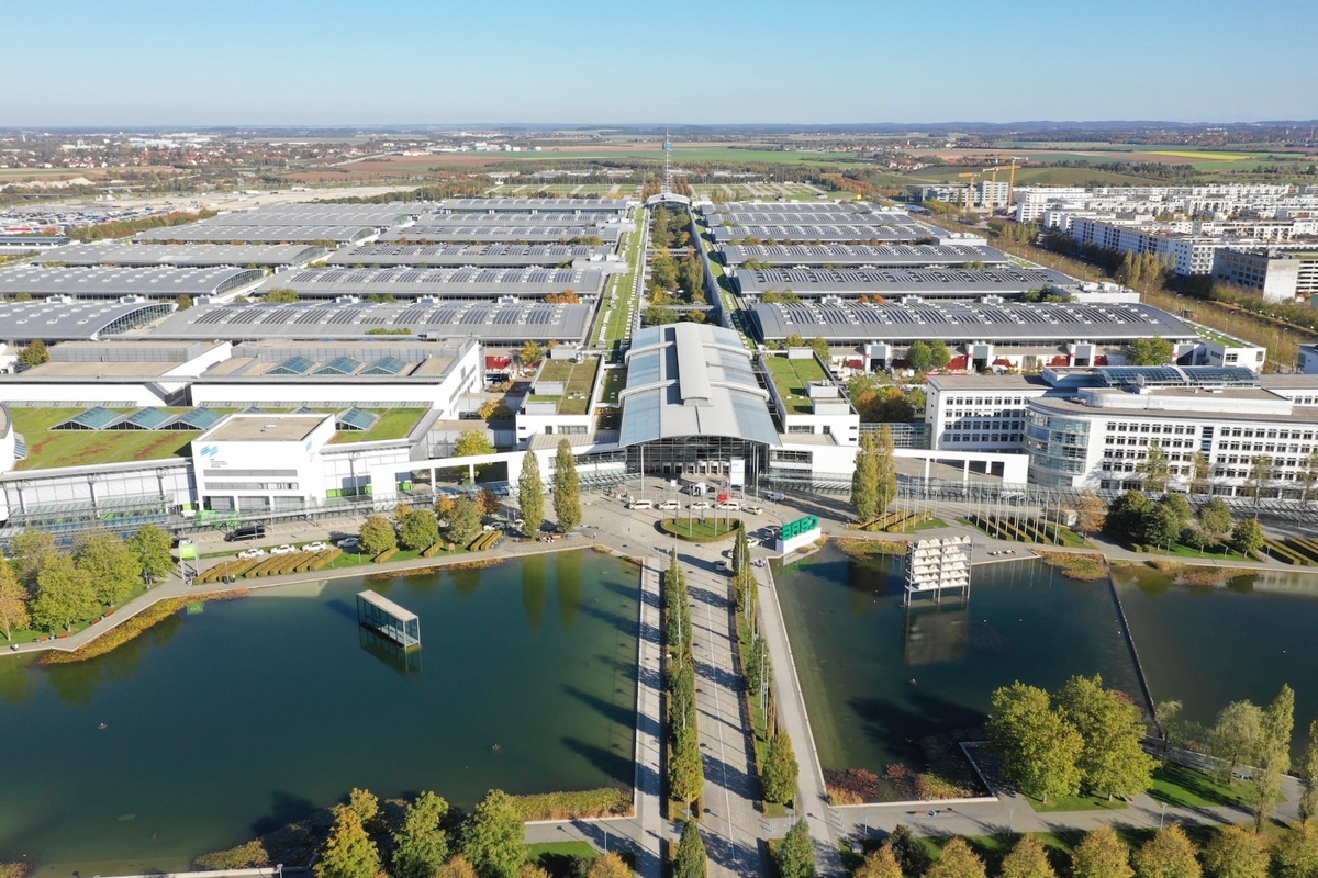 Messegelände München in München | All events, dates & tickets ...