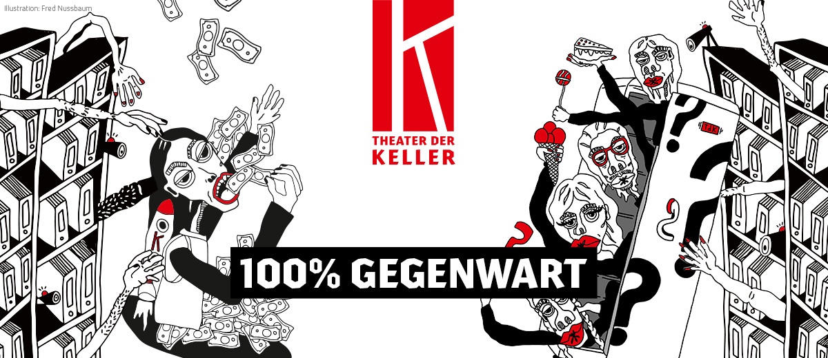 Theater der Keller in Köln | Alle Events, Termine & Tickets - Rausgegangen