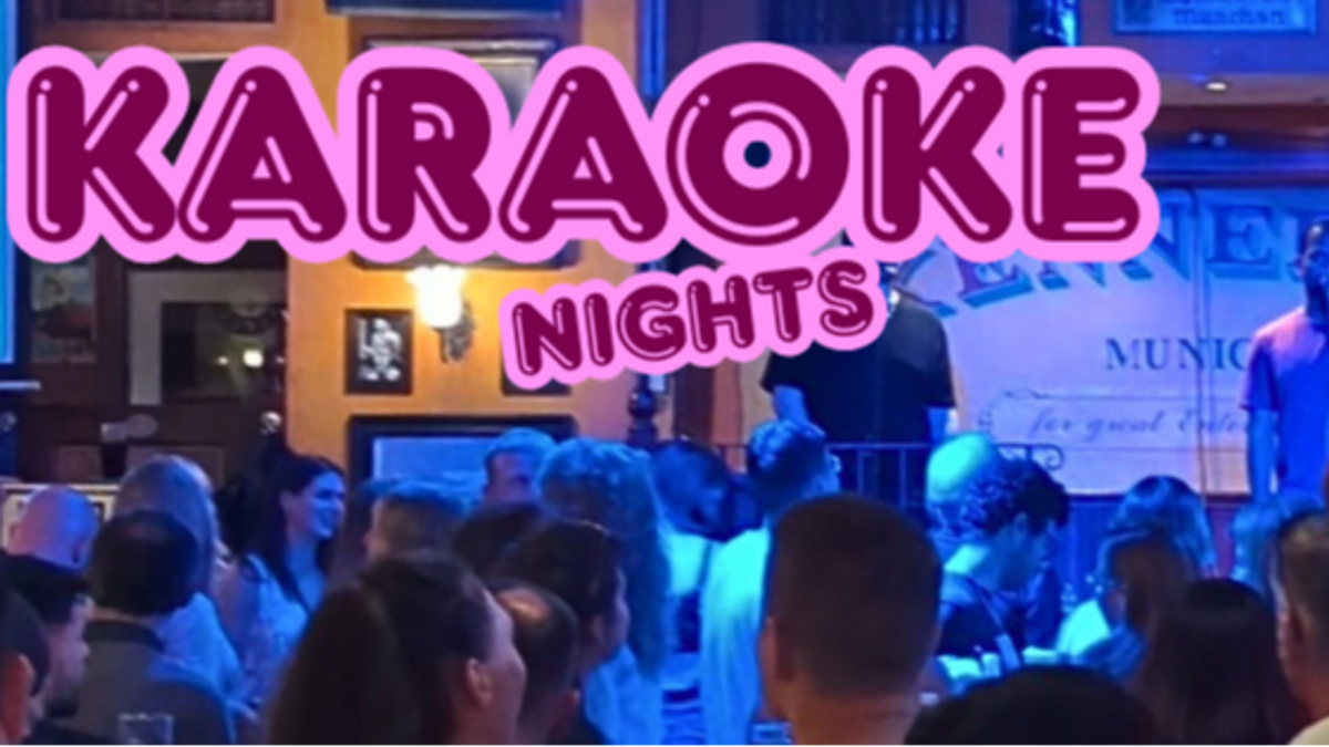 Karaoke Nights am 07.01.2026 in München - Rausgegangen München