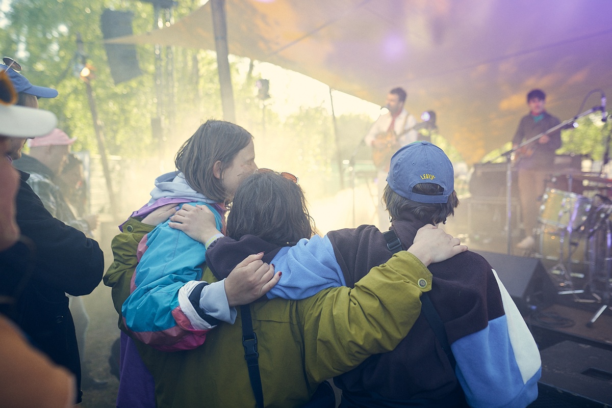 infield Festival Weeks 2025: Find your perfect festival! 🪩🤝 - Rausgegangen