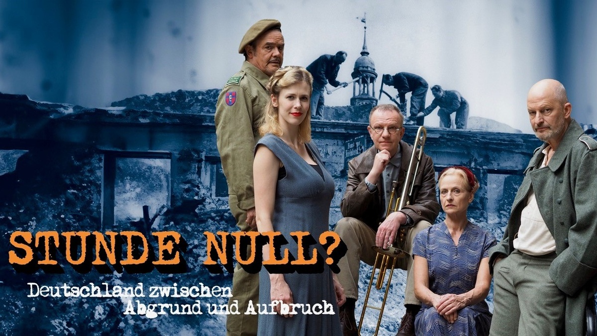 STUNDE NULL? Deutschland zwischen Abgrund und Aufbruch am 07.02.2025 in ...