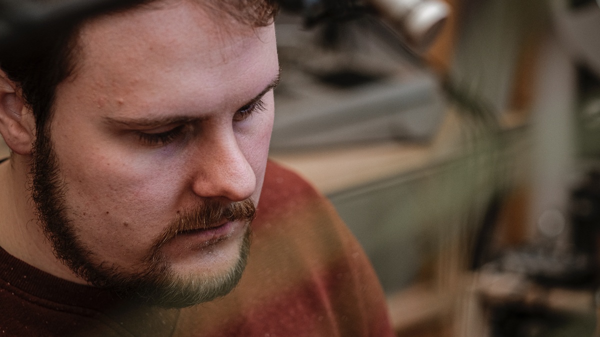 Raffael Seyfried | Alle Events, Termine & Tickets - Rausgegangen