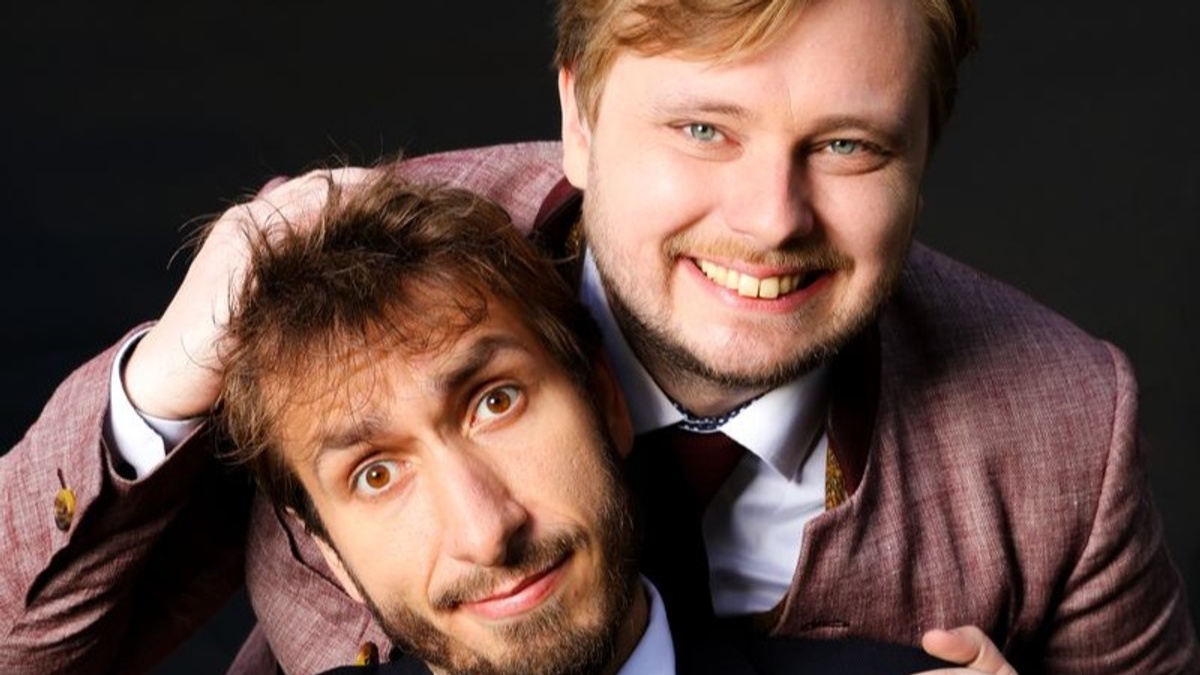 What a magic - Toby Rudolph & Nico Nimz am 05.03.2026 in München ...