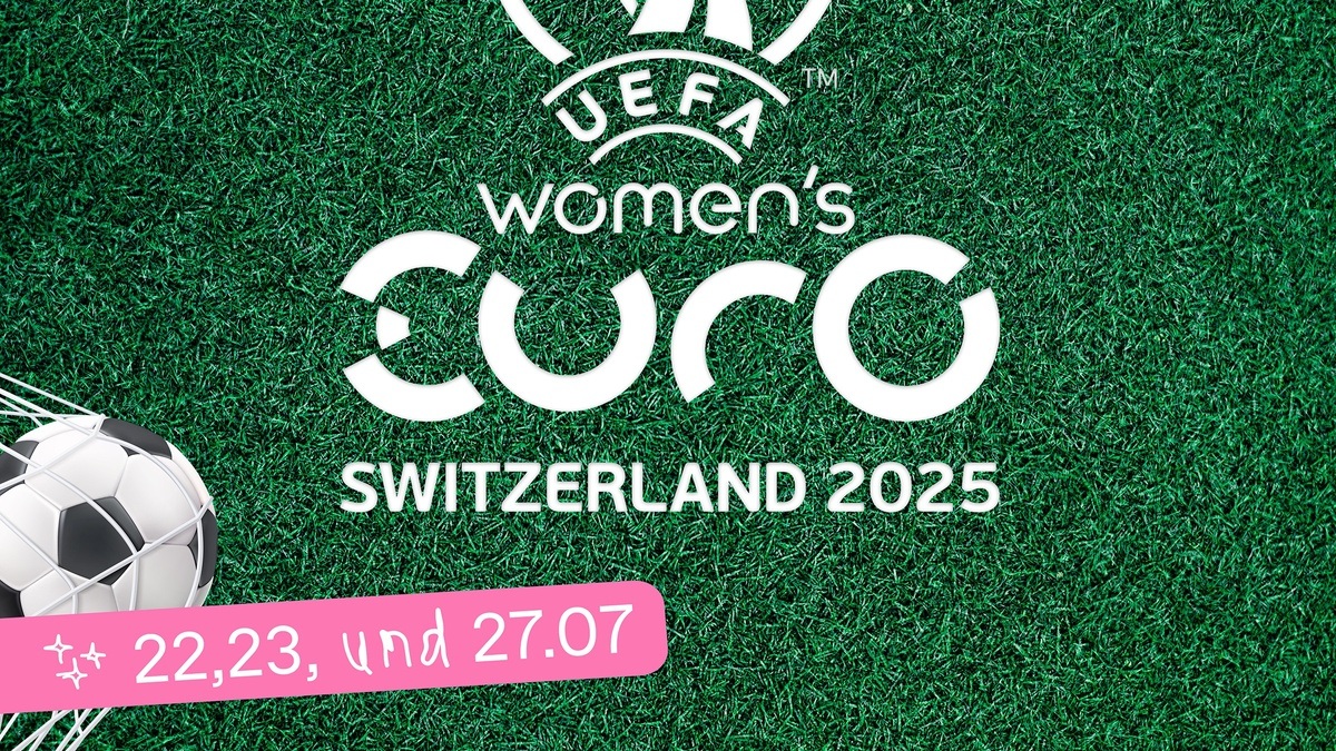 Frauen EM 2025 Public Viewing @ Baergarten (Halbfinale + Finale) am 23.07.2025 in Berlin ...