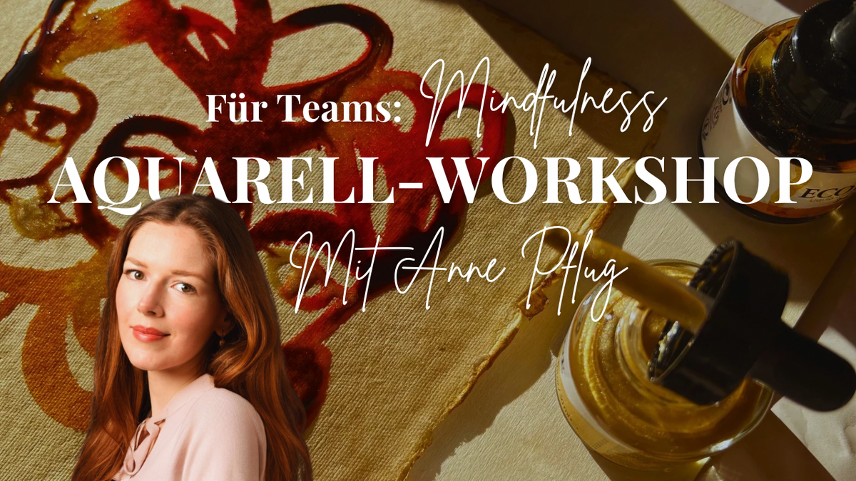 Anne Pflug Mindful Art | All events, dates & tickets - Rausgegangen