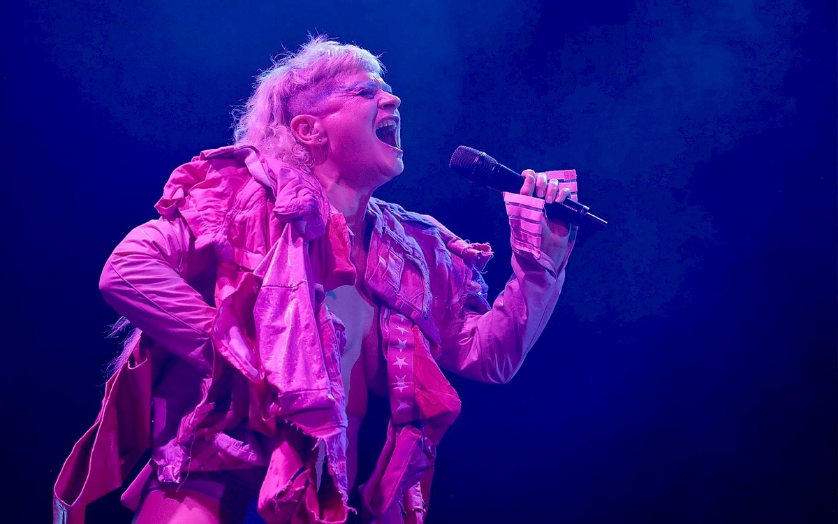 TEACHES OF PEACHES (2cl SOMMERKINO 2024) - Rausgegangen Leipzig