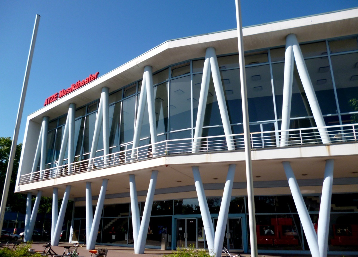 ATZE Musiktheater in Berlin | Alle Events, Termine & Tickets - Rausgegangen