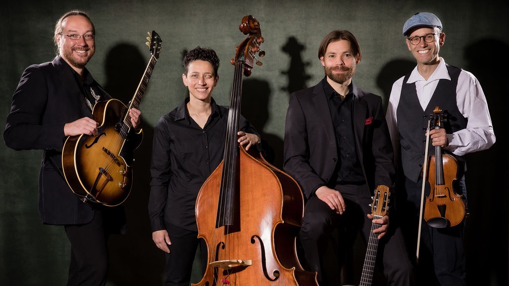 Würzburger Gypsy Jazz Jam Session | All events, dates & tickets ...