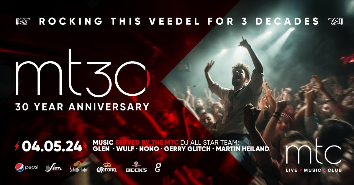 TANZ IN DEN MAI mit DJ Nono - Rock til you drop Special am 30.04.2024 ...