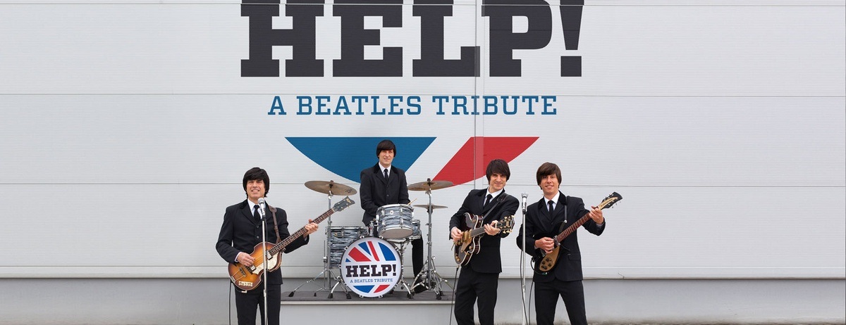 HELP! - A TRIBUTE TO THE BEATLES - Tickets kaufen