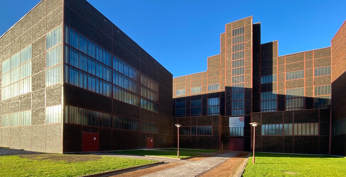 Red Dot Design Museum in Essen | Alle Events, Termine & Tickets ...