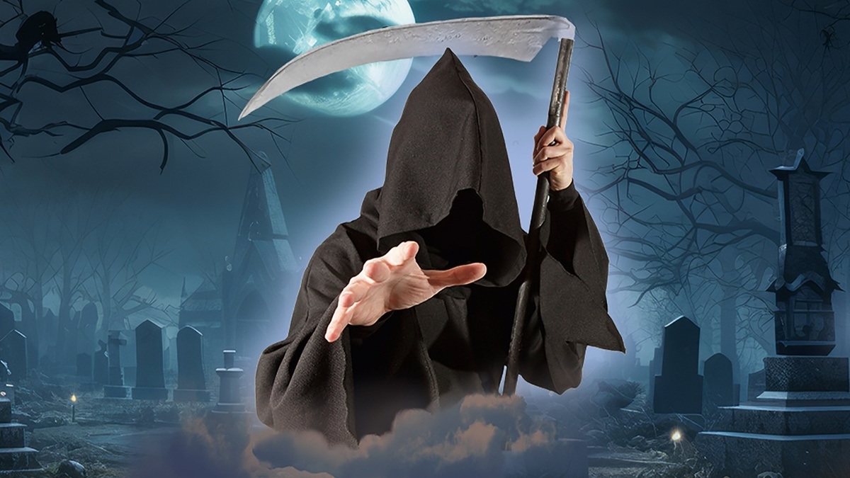 Der Tod: Death Comedy – Das Beste aus 13 tödlichen Jahren am 10.10.2026 ...