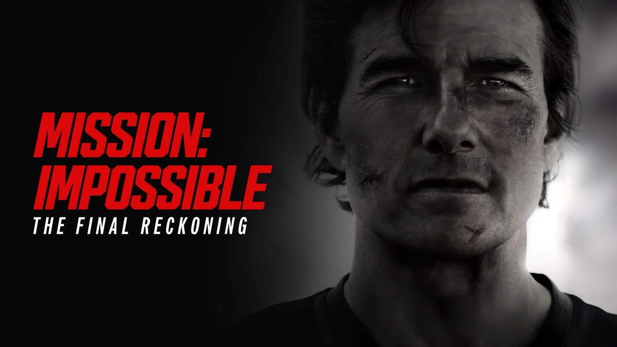 Mission: Impossible - The Final Reckoning am 01.06.2025 in München ...