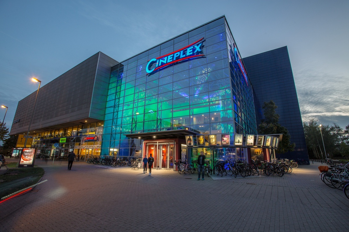 Cineplex Münster in Münster | Alle Events, Termine & Tickets - Rausgegangen