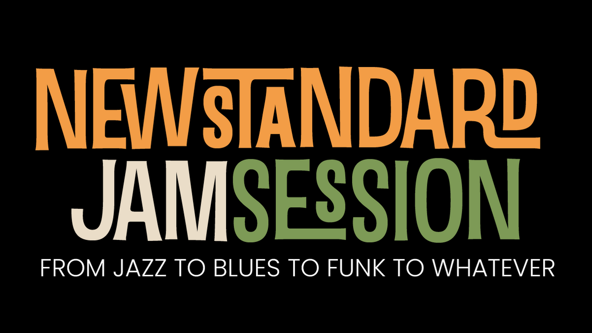 NEW STANDARD JAM SESSION am 04.02.2025 in Berlin - Rausgegangen ...