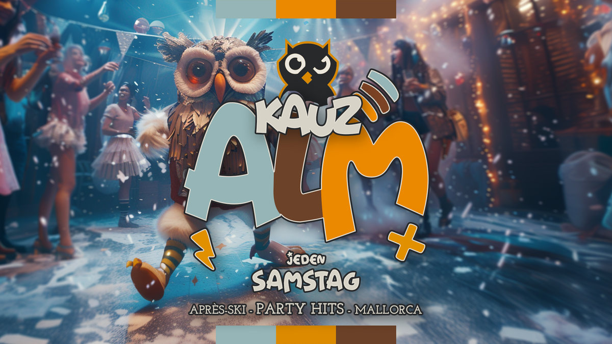 KAUZ ALM - Die Leipziger Party ALM! // Apres Ski Edition am 15.03.2025 ...
