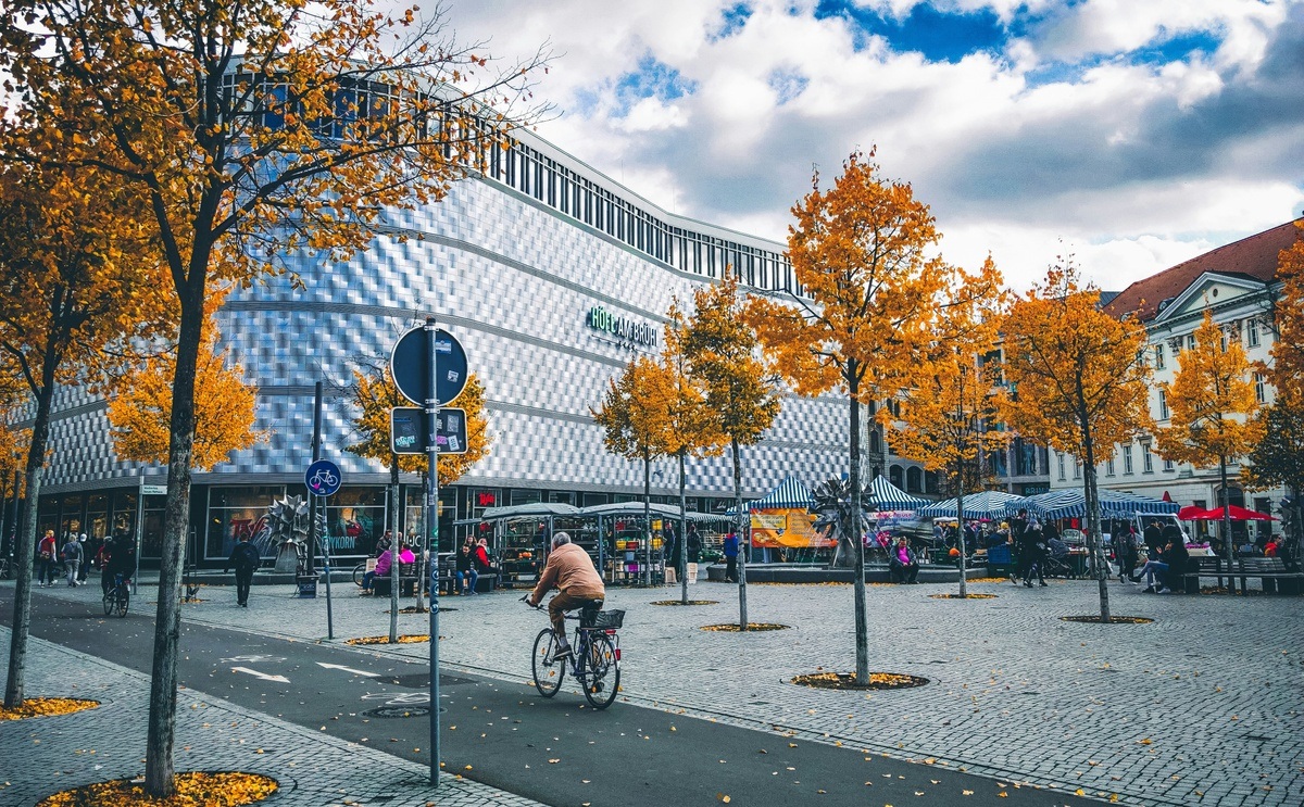 Was Geht Am Wochenende In Leipzig - Frag Den Experten