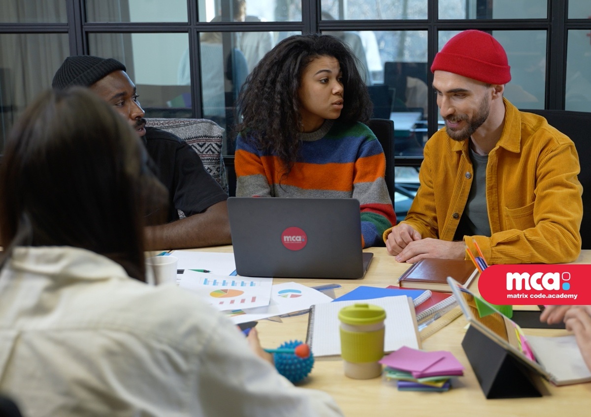 Digital Start für deine Karriere - Eröffnungsevent der mca am 14.11.2024 in Hamburg ...