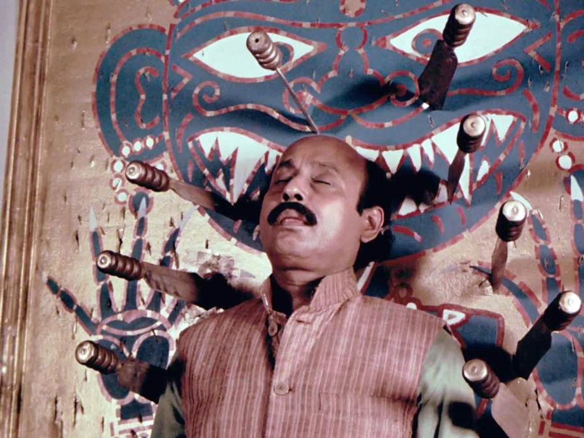 JOI BABA FELUNATH (The Elephant God, Satyajit Ray, Indien 1978) am 09. ...