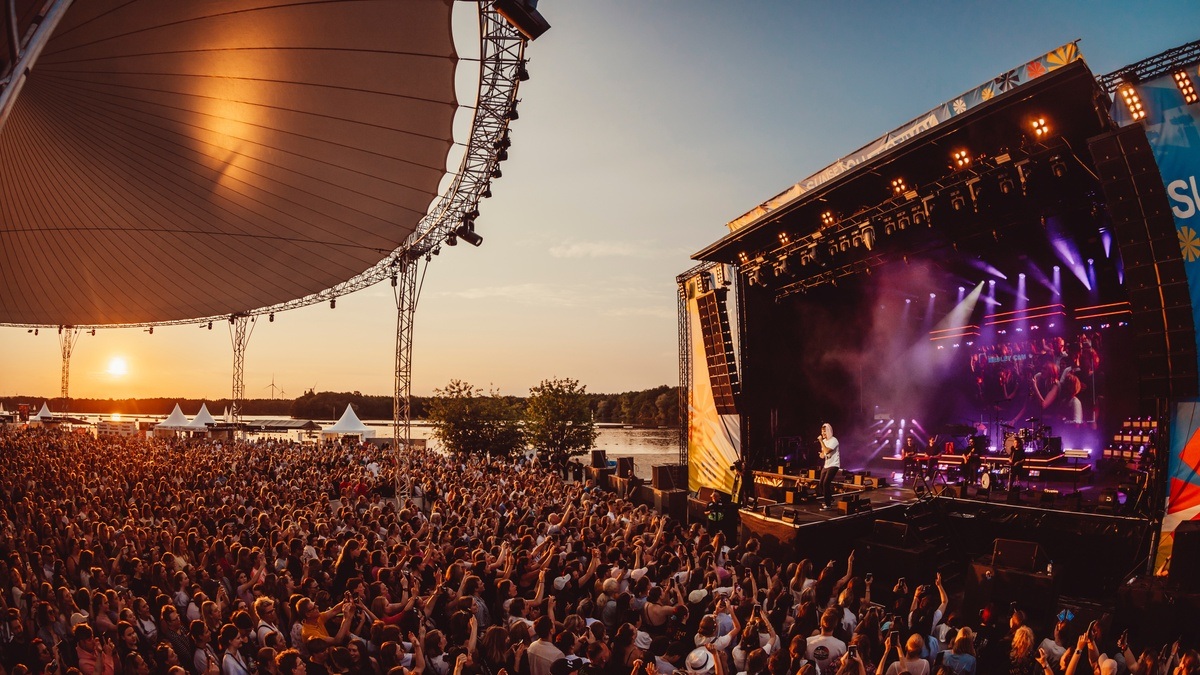 Sunset Beach Festival | Alle Events, Termine & Tickets - Rausgegangen
