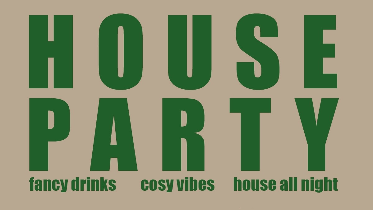 House Party on 26.12.2025 in Kiel - Rausgegangen - Rausgegangen Kiel