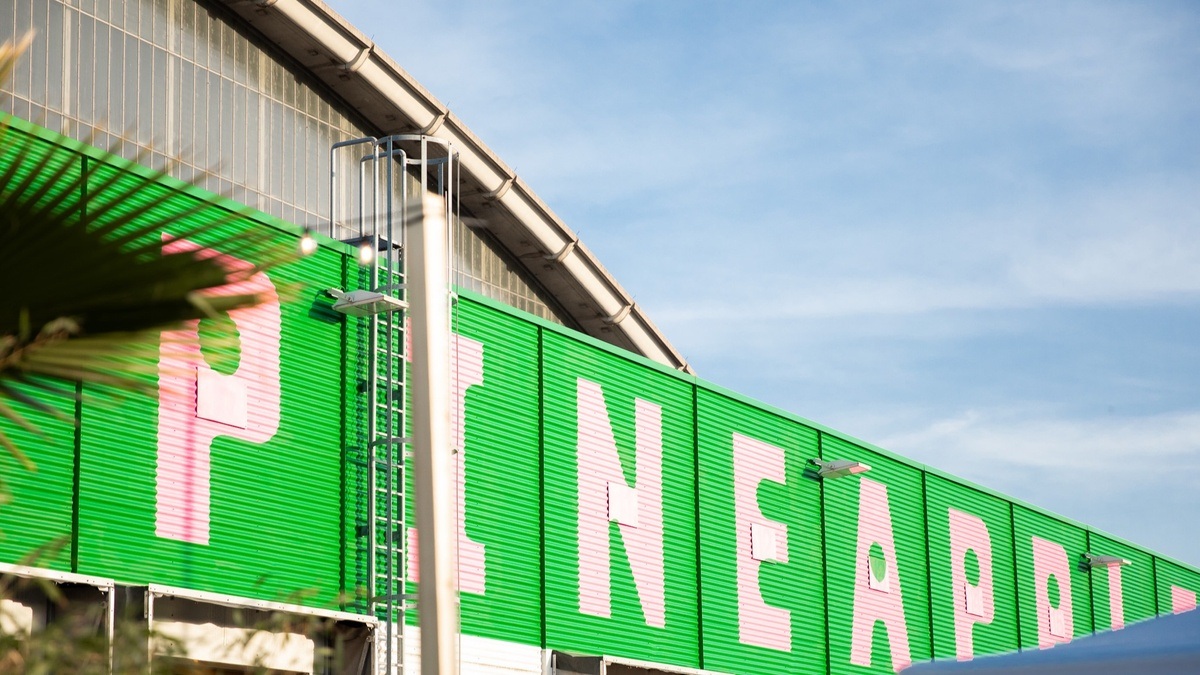 Pineapple Park in München | Alle Events, Termine & Tickets - Rausgegangen