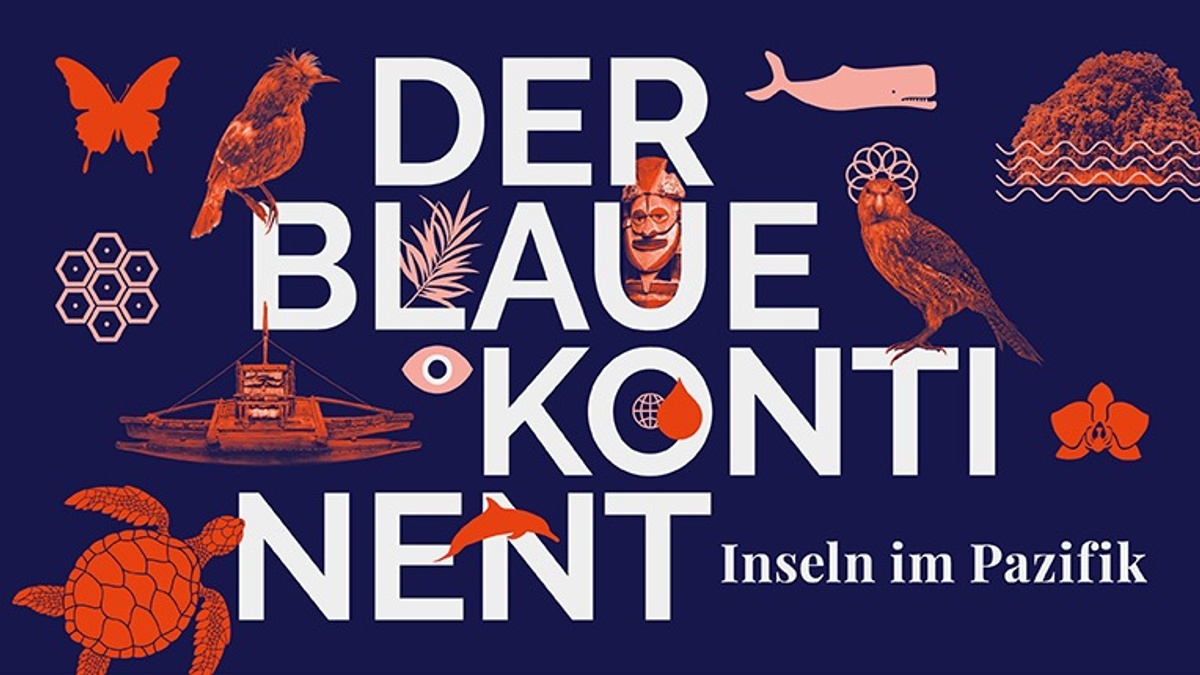 Der blaue Kontinent – Inseln im Pazifik am 13.05.2025 in Bremen - Rausgegangen Bremen