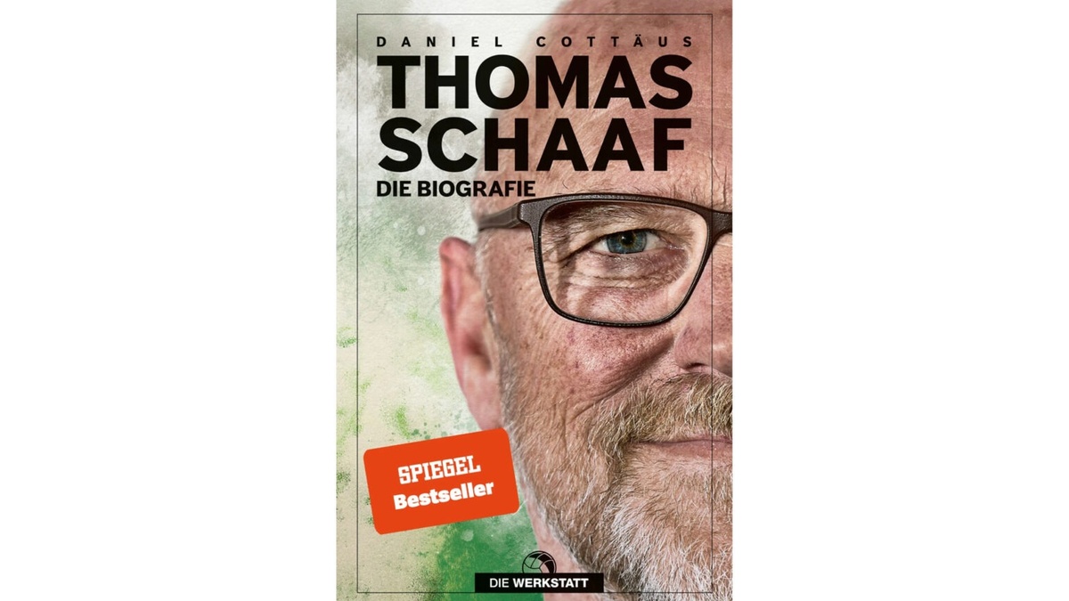 Thomas Schaaf: Eine Ikone der Bundesliga (Lesung mit Werder-Legende ...